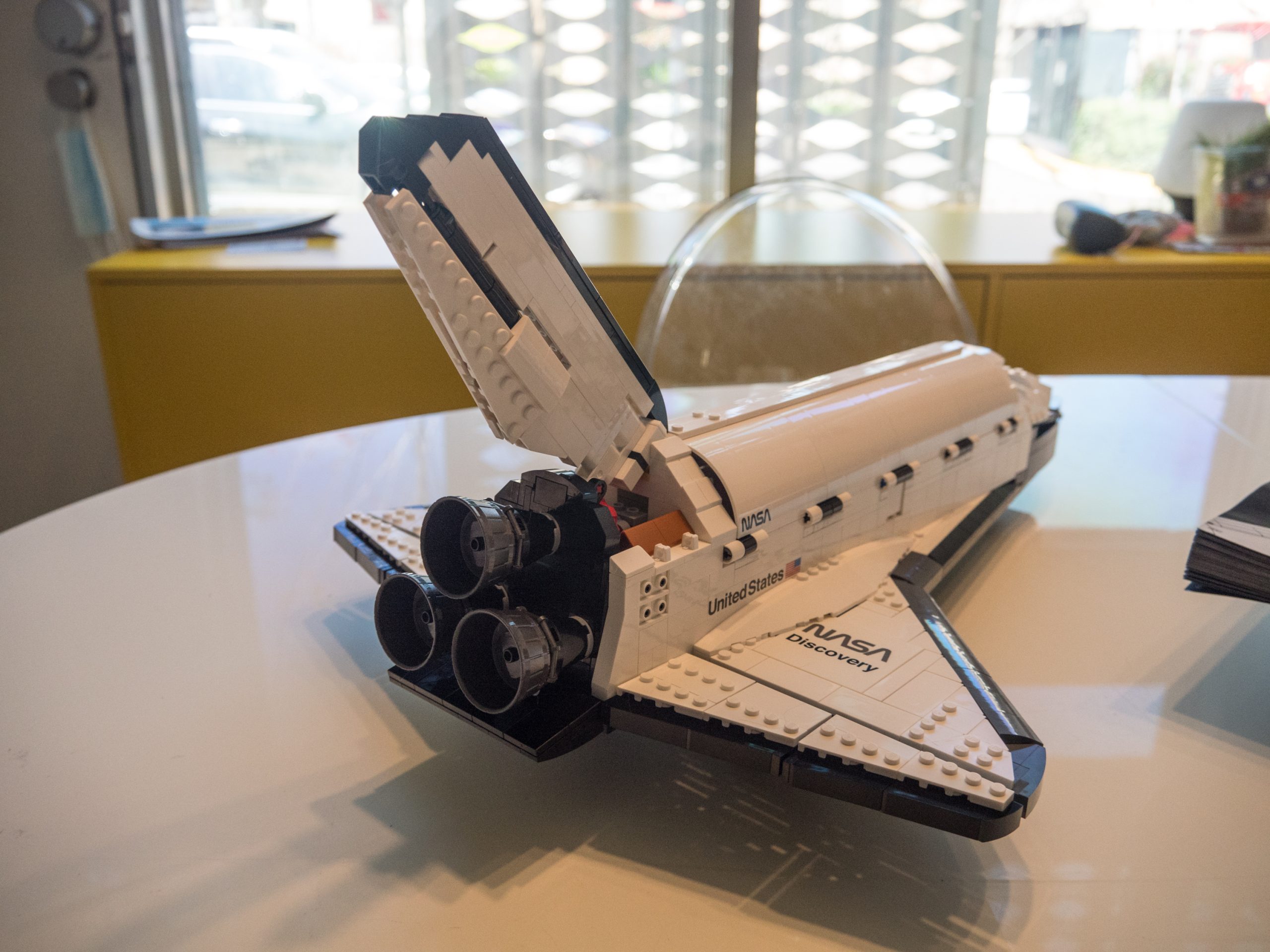 Lego has a new 2,354-piece NASA Space Shuttle set, and it’s awesome ...