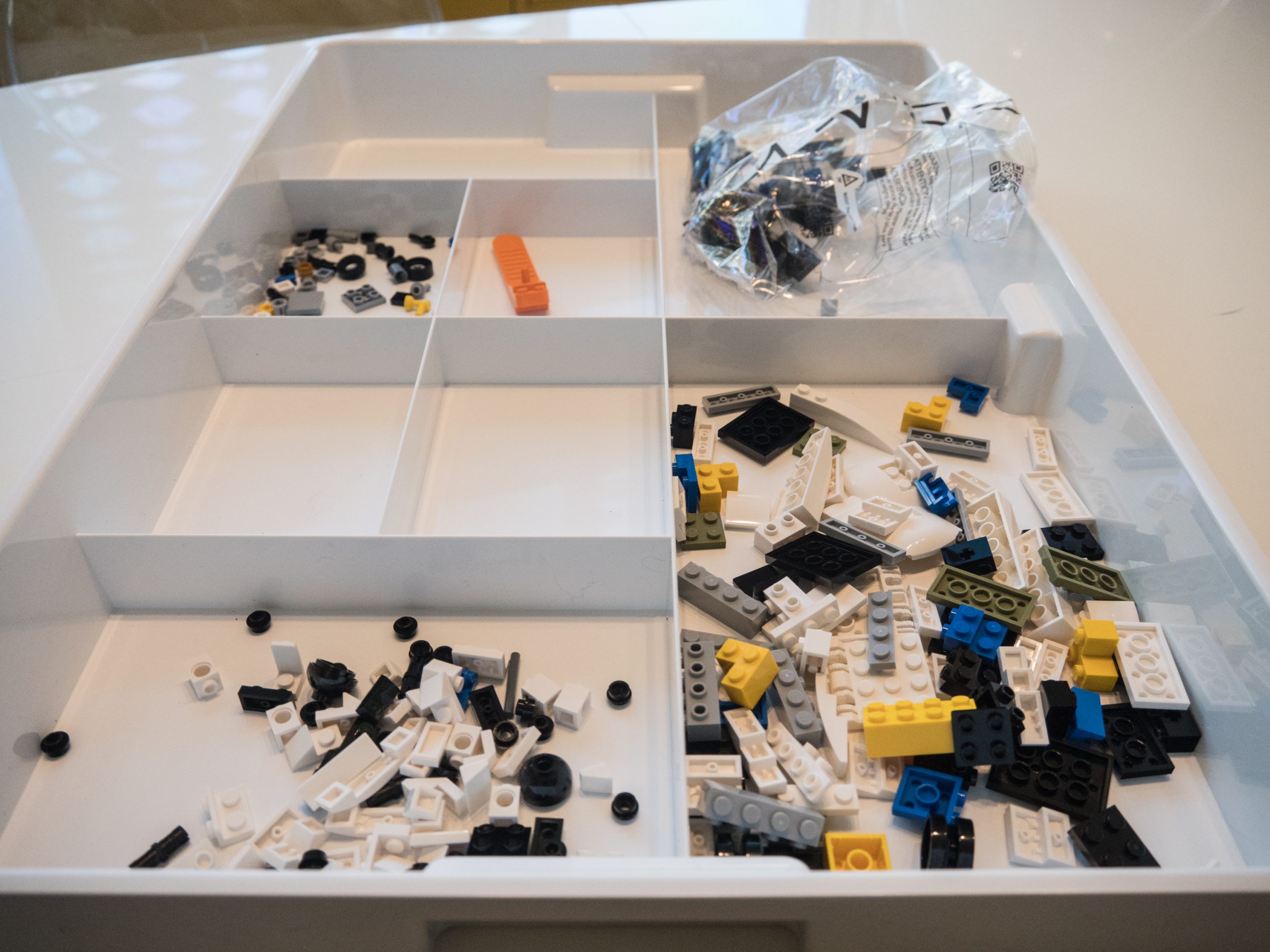 Lego has a new 2,354-piece NASA Space Shuttle set, and it’s awesome ...