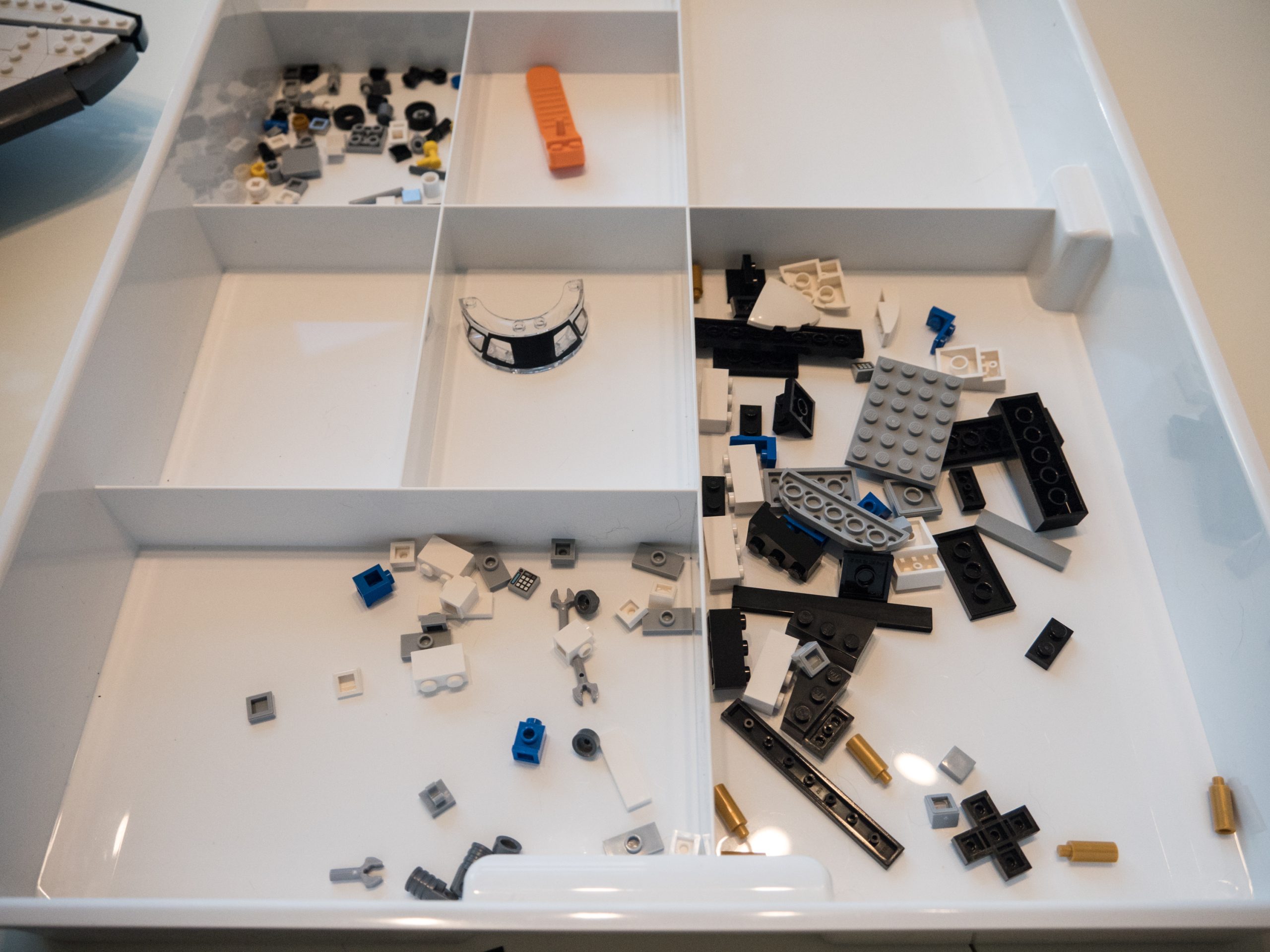 Lego has a new 2,354-piece NASA Space Shuttle set, and it’s awesome ...