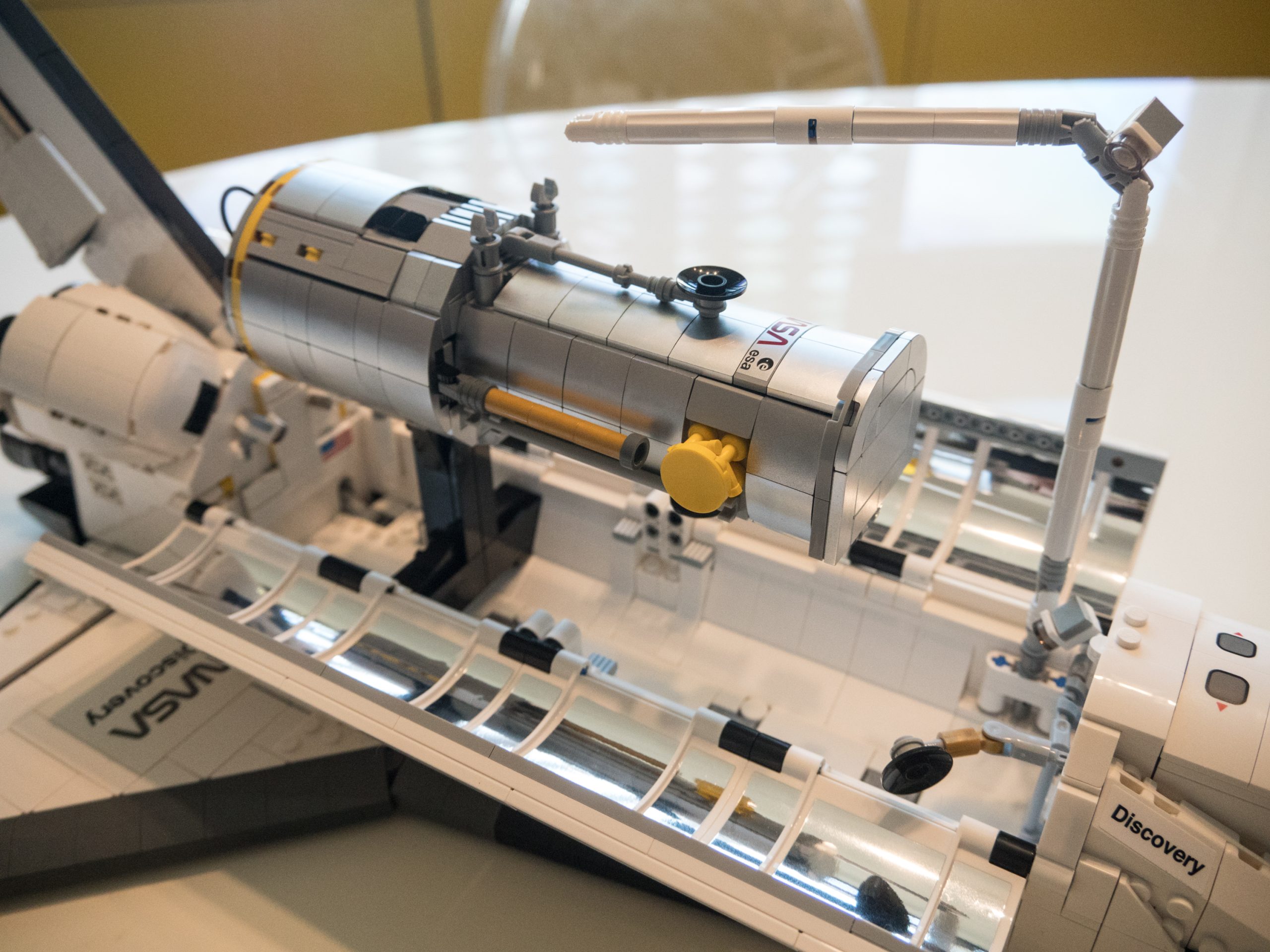 Lego has a new 2,354-piece NASA Space Shuttle set, and it’s awesome ...