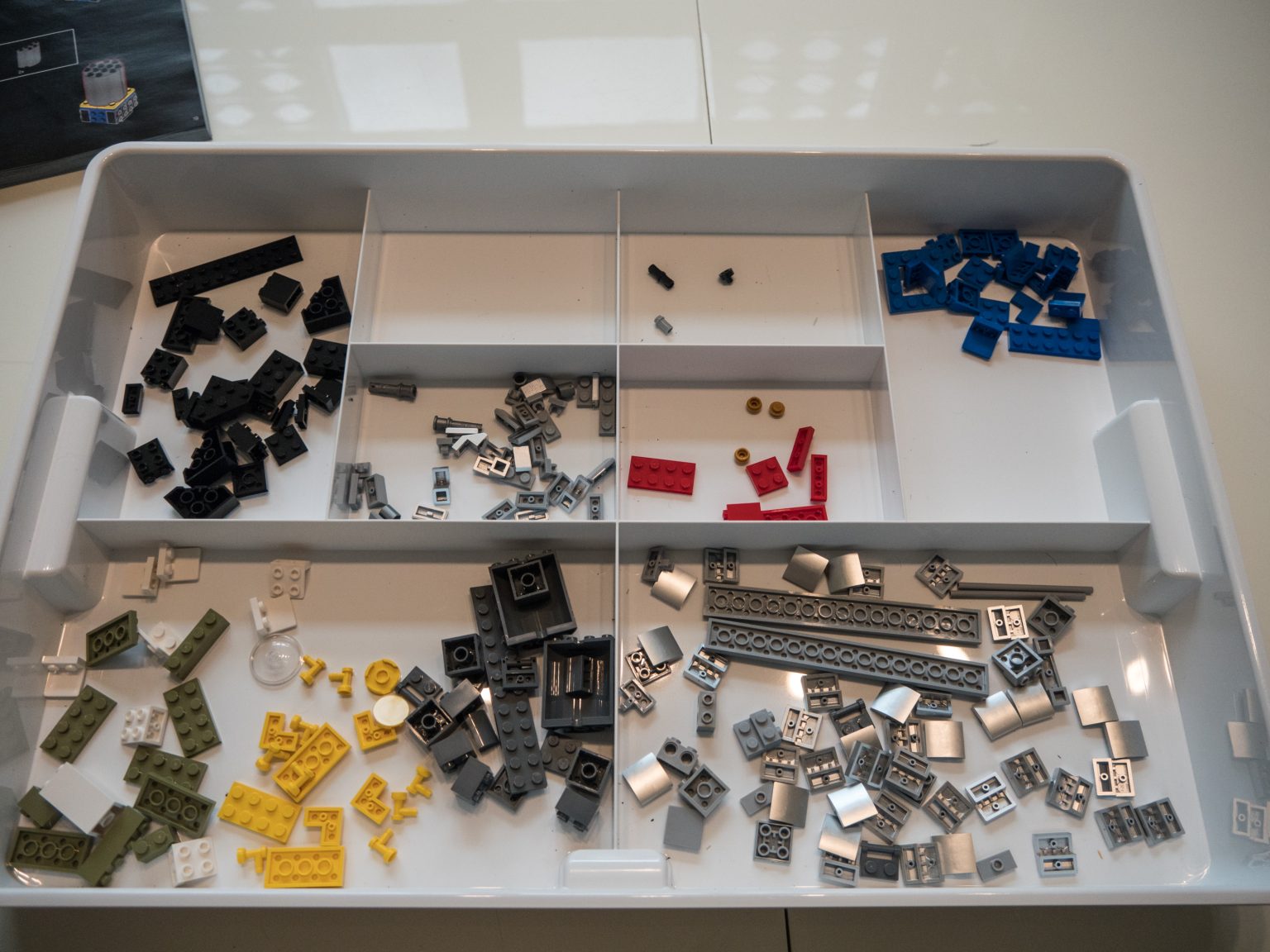 Lego has a new 2,354-piece NASA Space Shuttle set, and it’s awesome ...