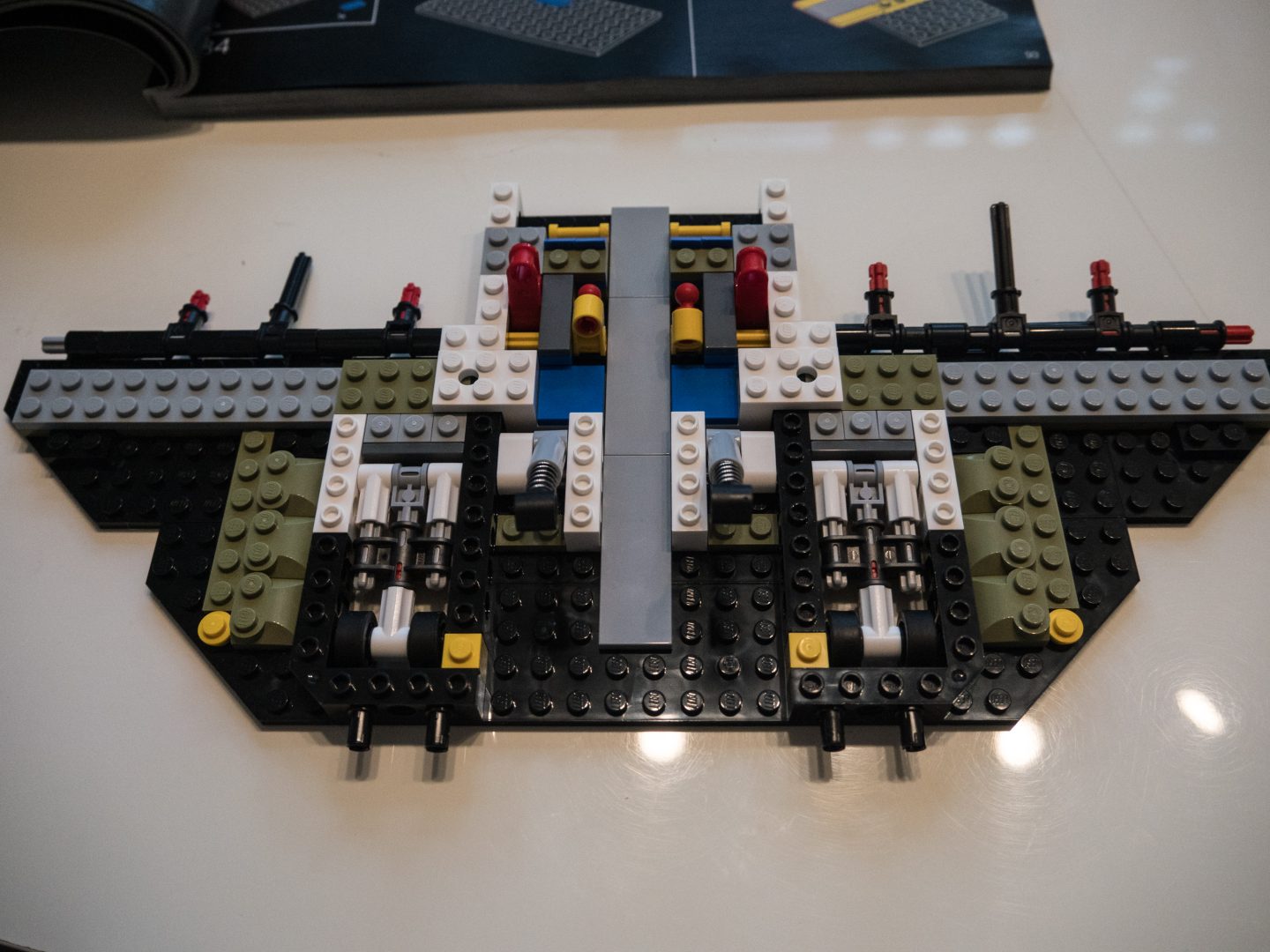 Lego has a new 2,354-piece NASA Space Shuttle set, and it’s awesome ...