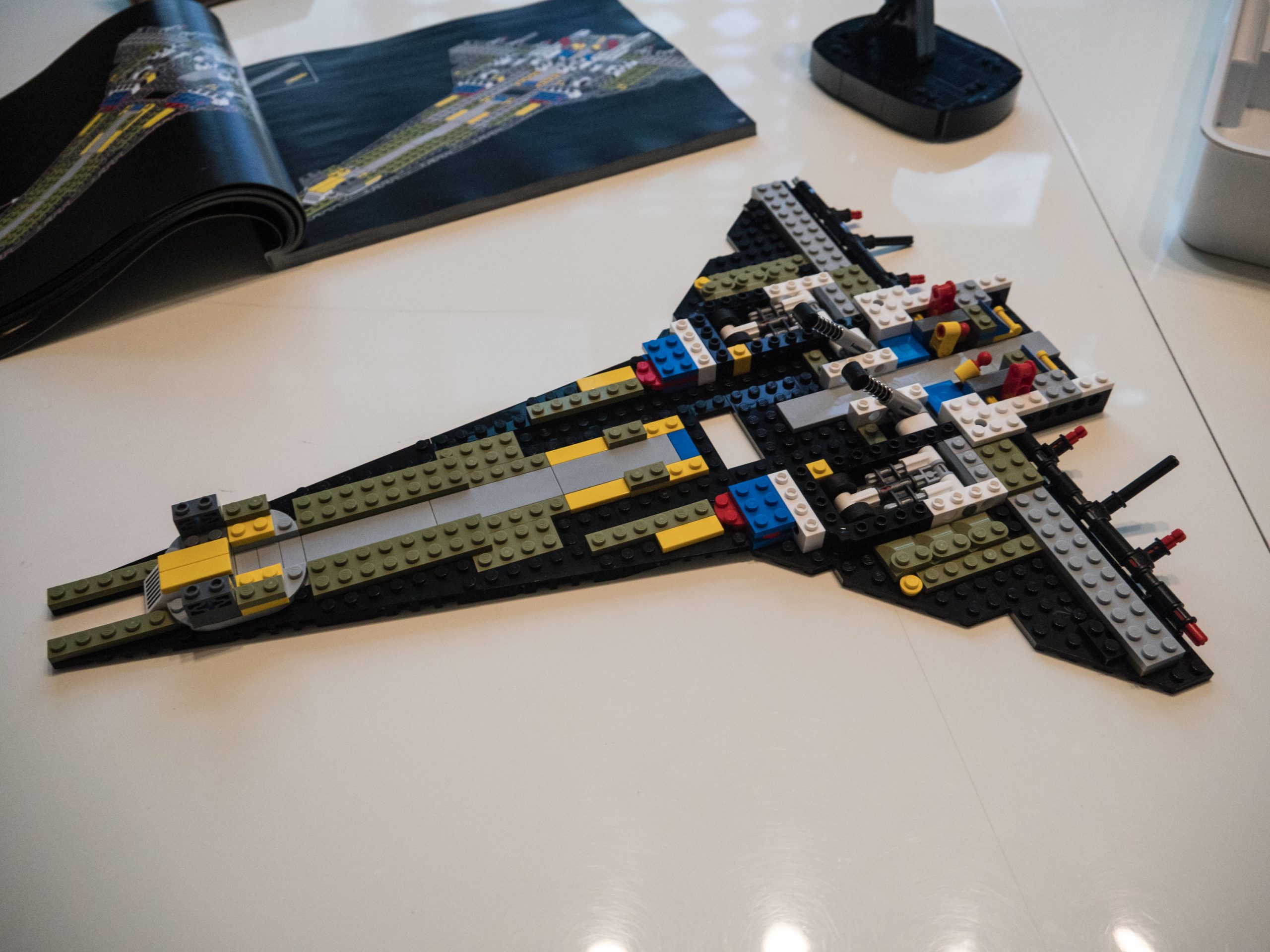 Lego has a new 2,354-piece NASA Space Shuttle set, and it’s awesome ...