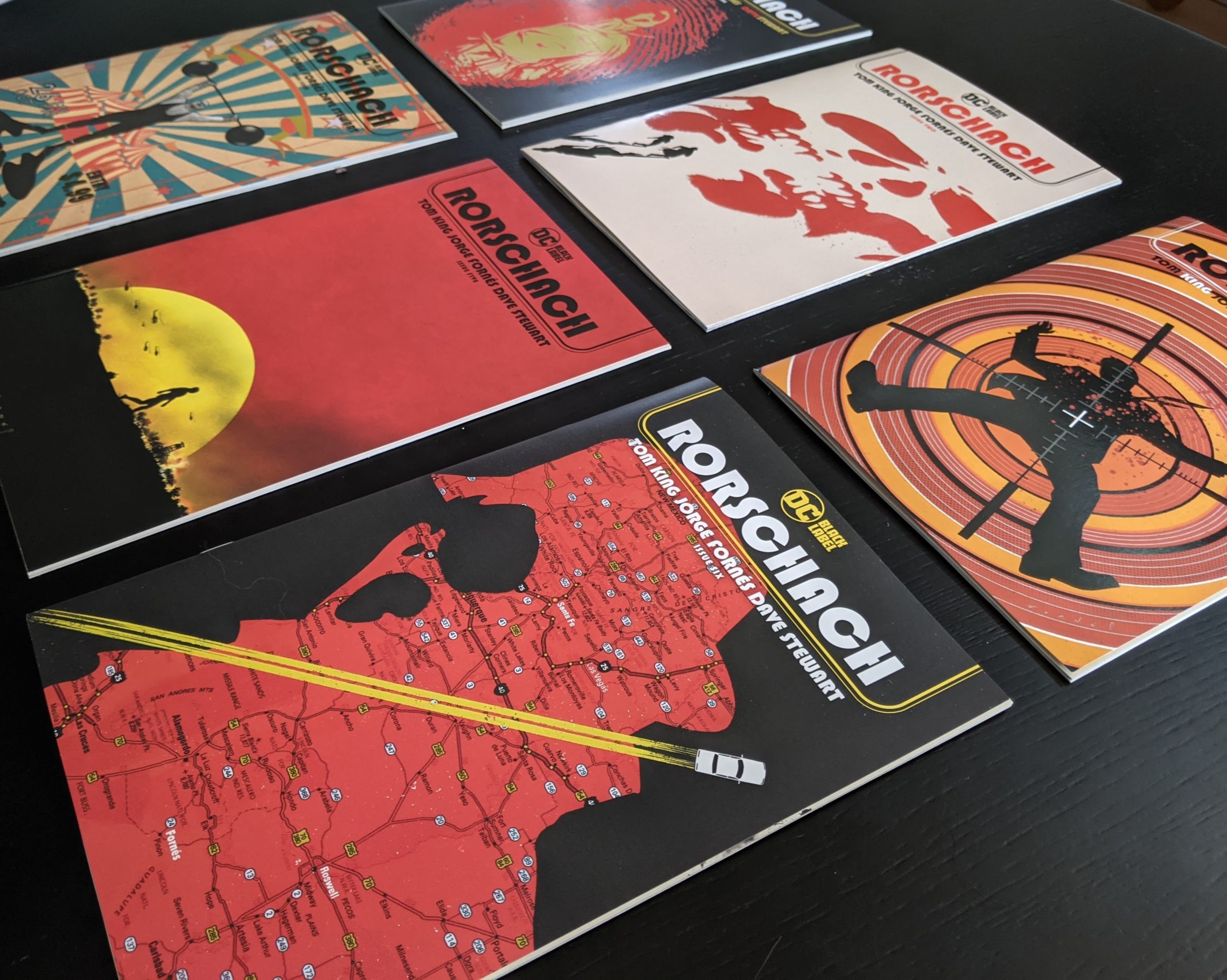 DC’s Rorschach: A detective walks into a world shaped by squids and ...