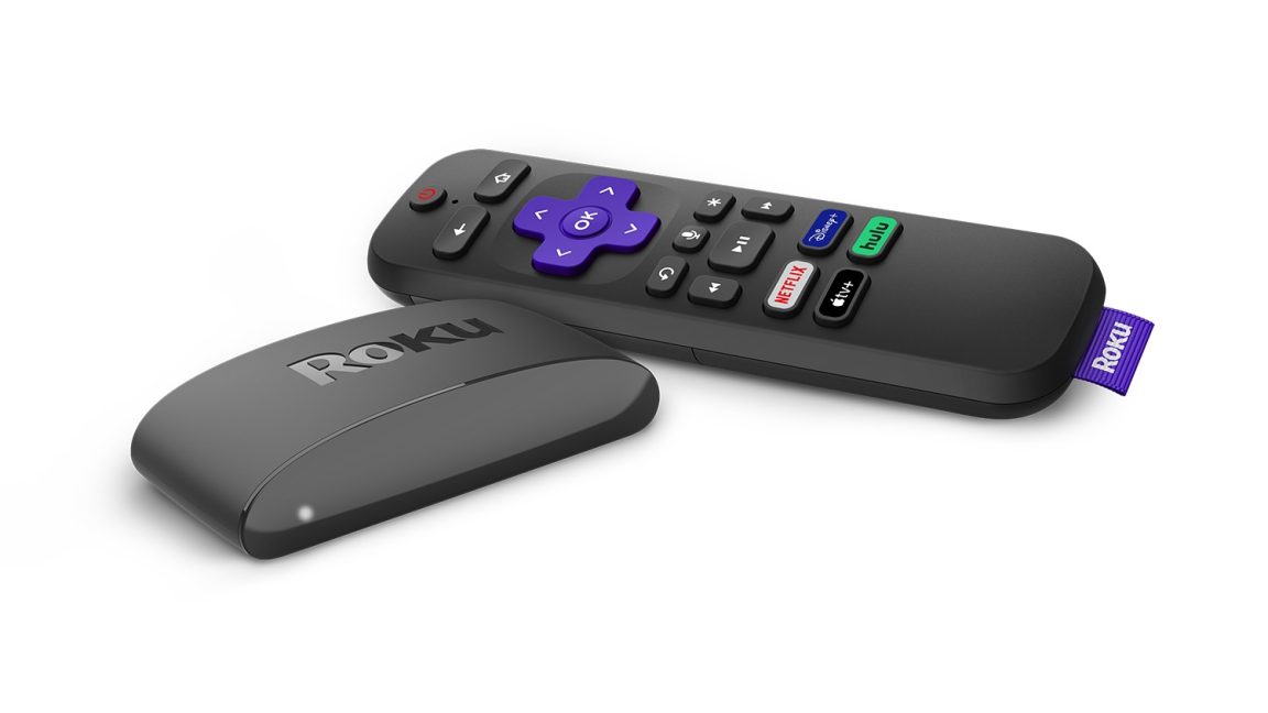 Roku’s latest streaming device gives 4K, HDR, and a voice remote for ...