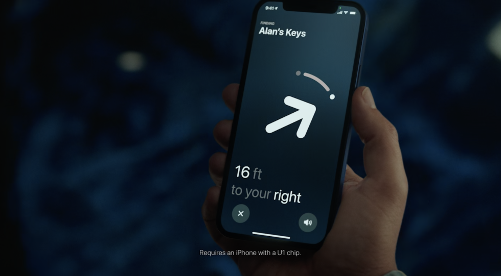 Apple takes on Tile with AR-ready AirTags tracking devices - Ars Technica