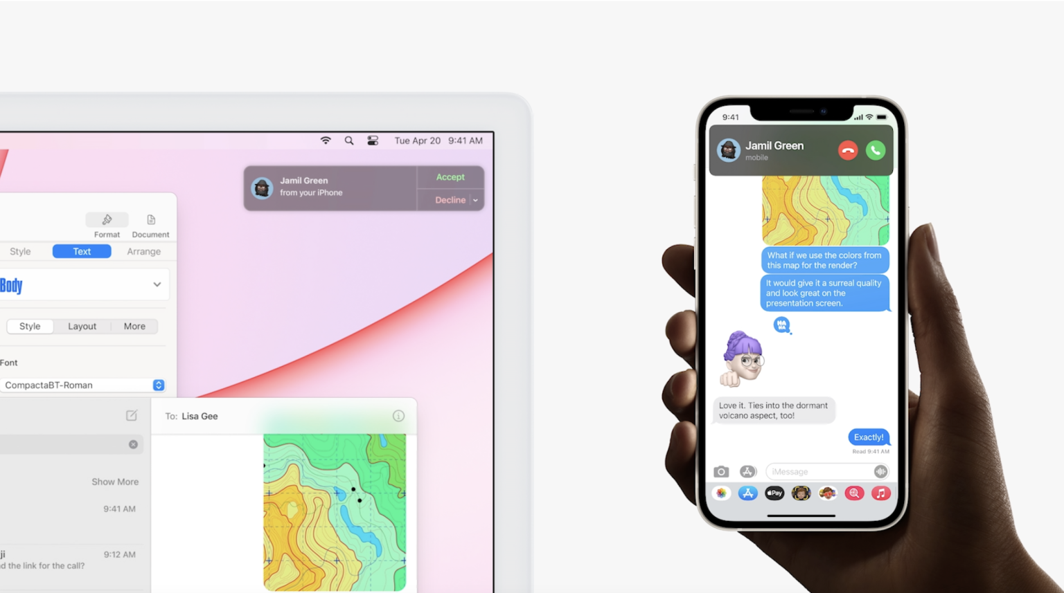 Apple announces new M1-based iMac in 7 fancy colors - Ars Technica