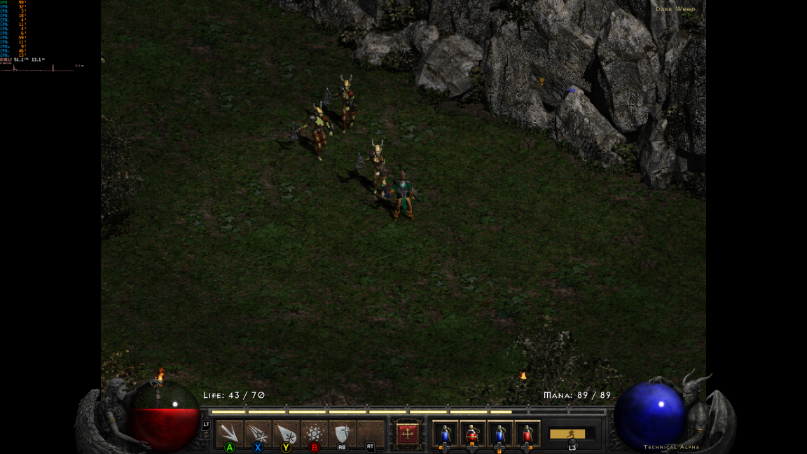 Diablo II Resurrected impressions: Unholy cow, man - Ars Technica