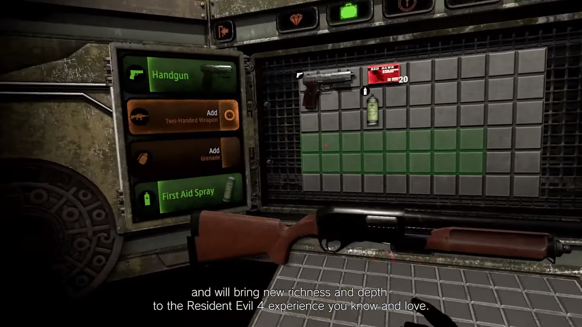 Resident Evil 4 VR announced for Oculus Quest 2 as a first-person ...