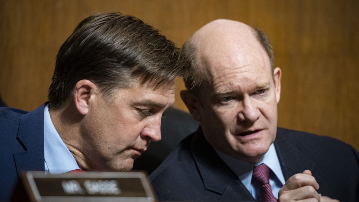 Algorithms were under fire at a Senate hearing on social media - Ars ...