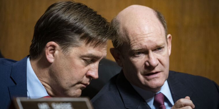 Algorithms were under fire at a Senate hearing on social media | Ars ...