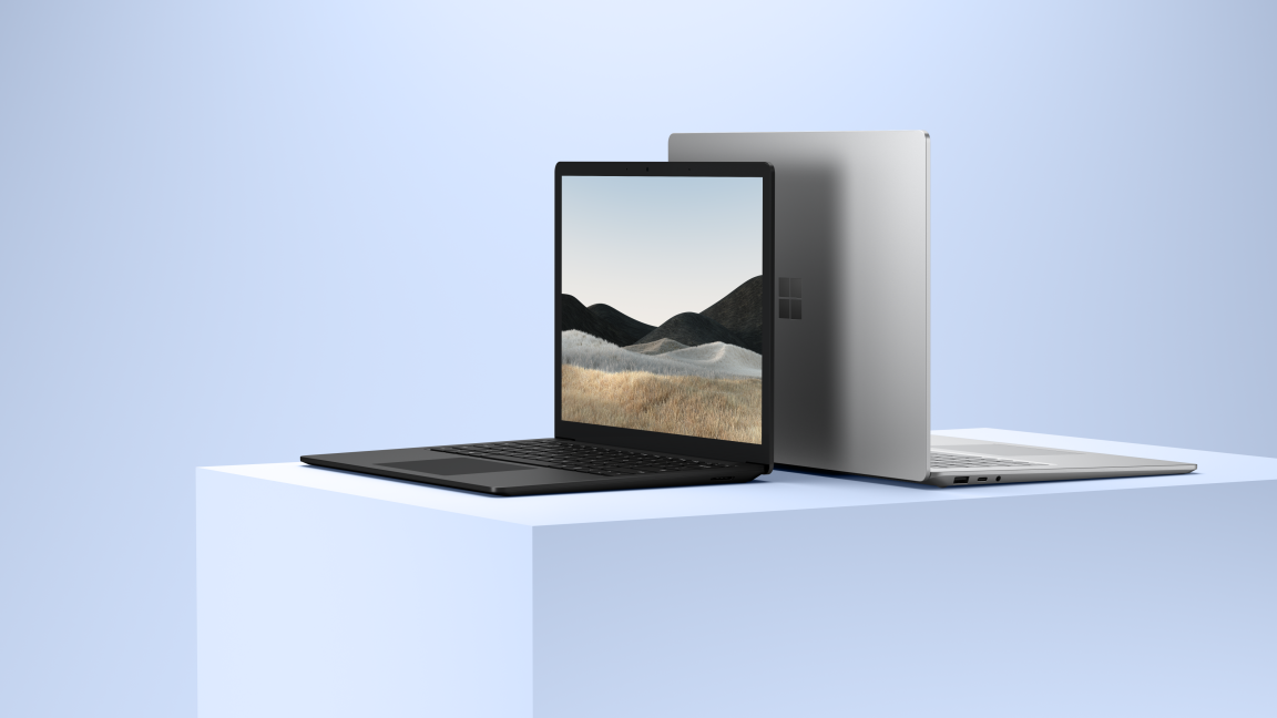Microsoft makes the Surface Laptop 4 official, offers choice of AMD or ...