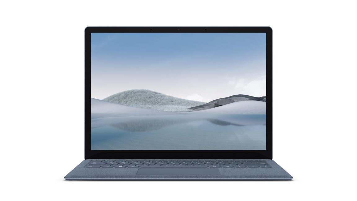 Microsoft makes the Surface Laptop 4 official, offers choice of AMD or ...