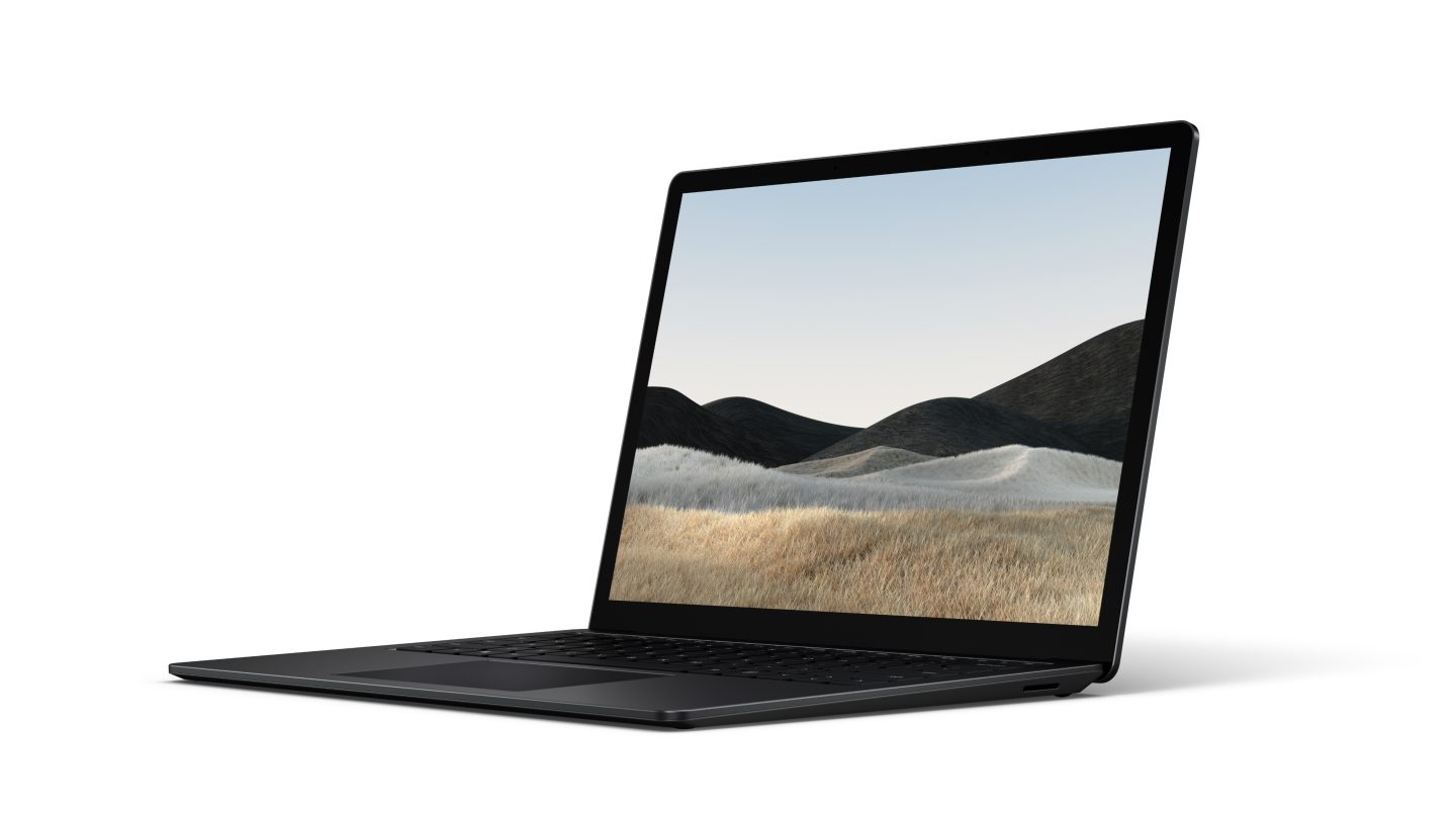 Microsoft makes the Surface Laptop 4 official, offers choice of AMD or ...
