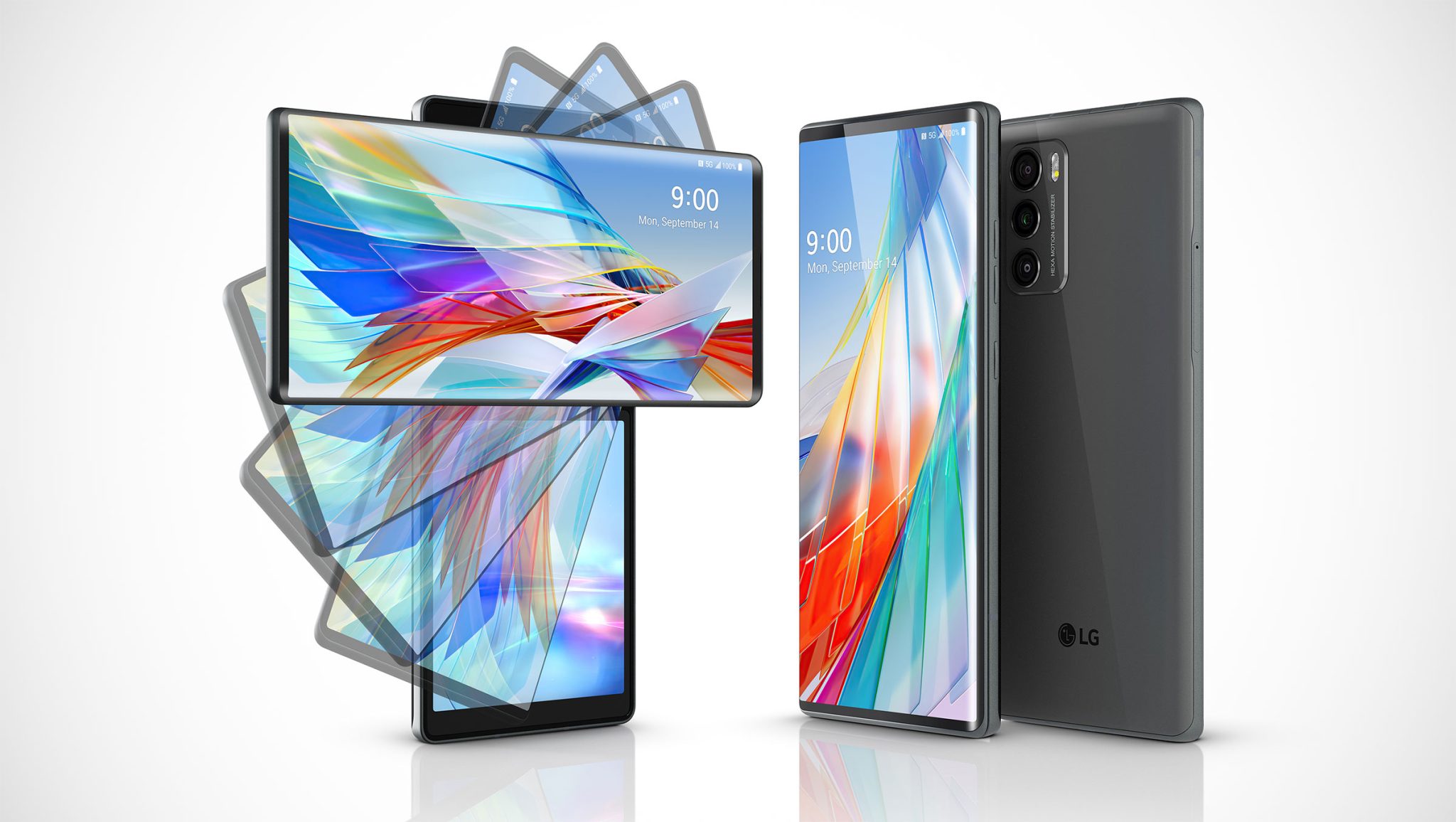 After a decade of failure, LG officially quits the smartphone market ...