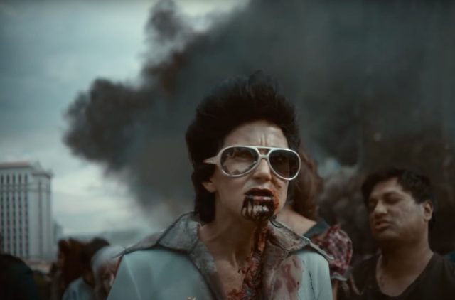 Review: Zombie heist thriller Army of the Dead is Zack Snyder at his ...