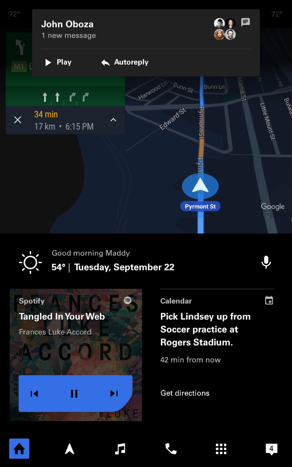 Android Automotive OS review: Under the hood with Google’s car OS - Ars ...