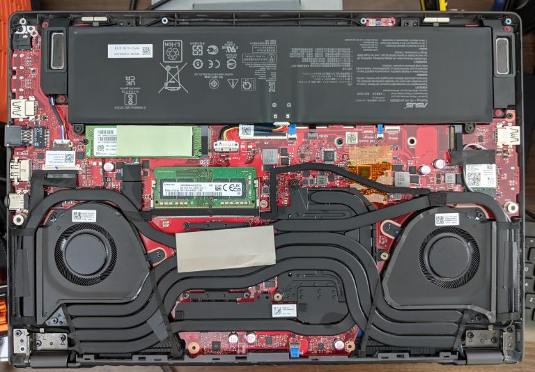 Almost everything we’d want in a gaming laptop—the Asus ROG Zephyrus ...