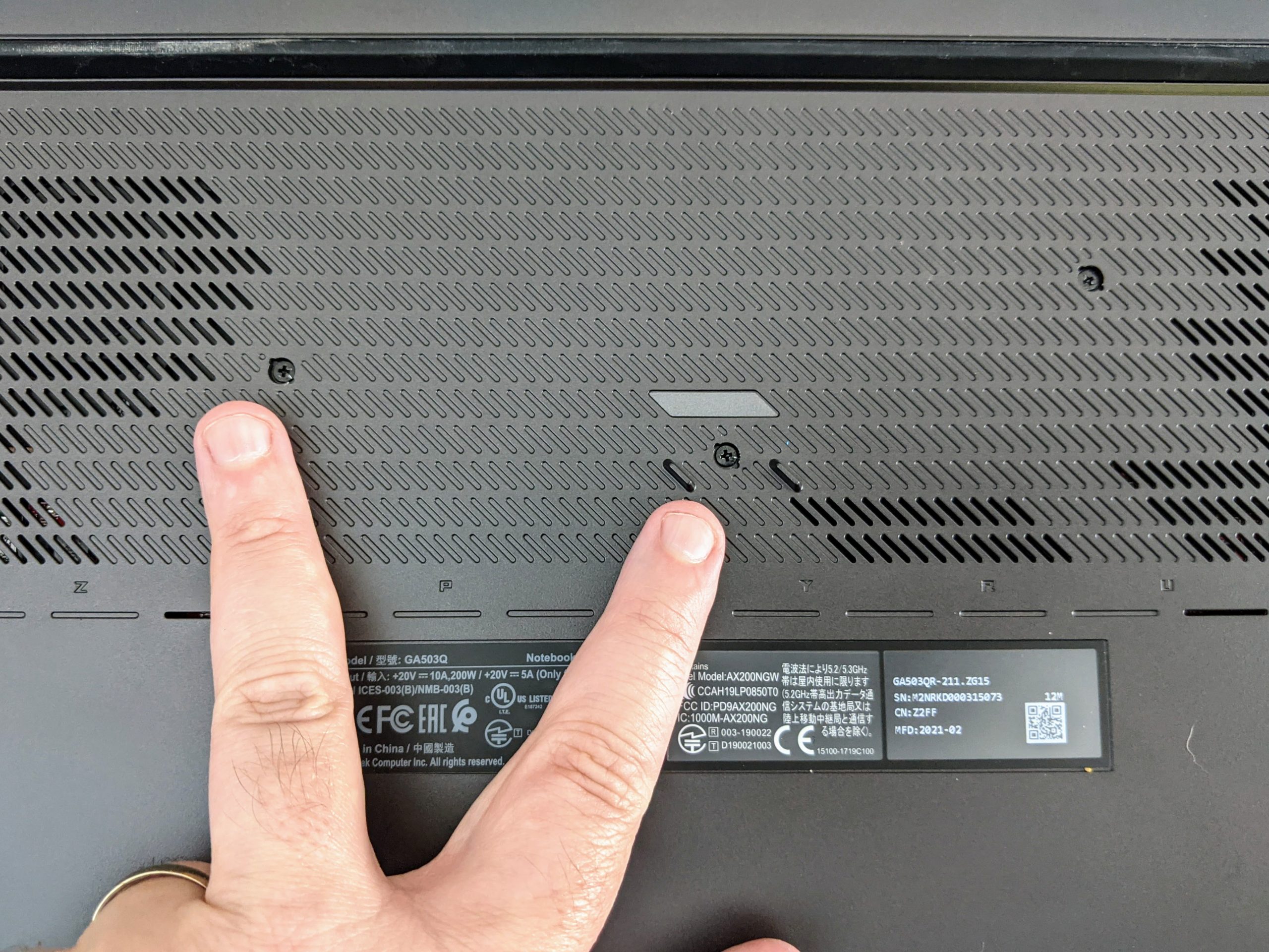 Almost everything we’d want in a gaming laptop—the Asus ROG Zephyrus ...