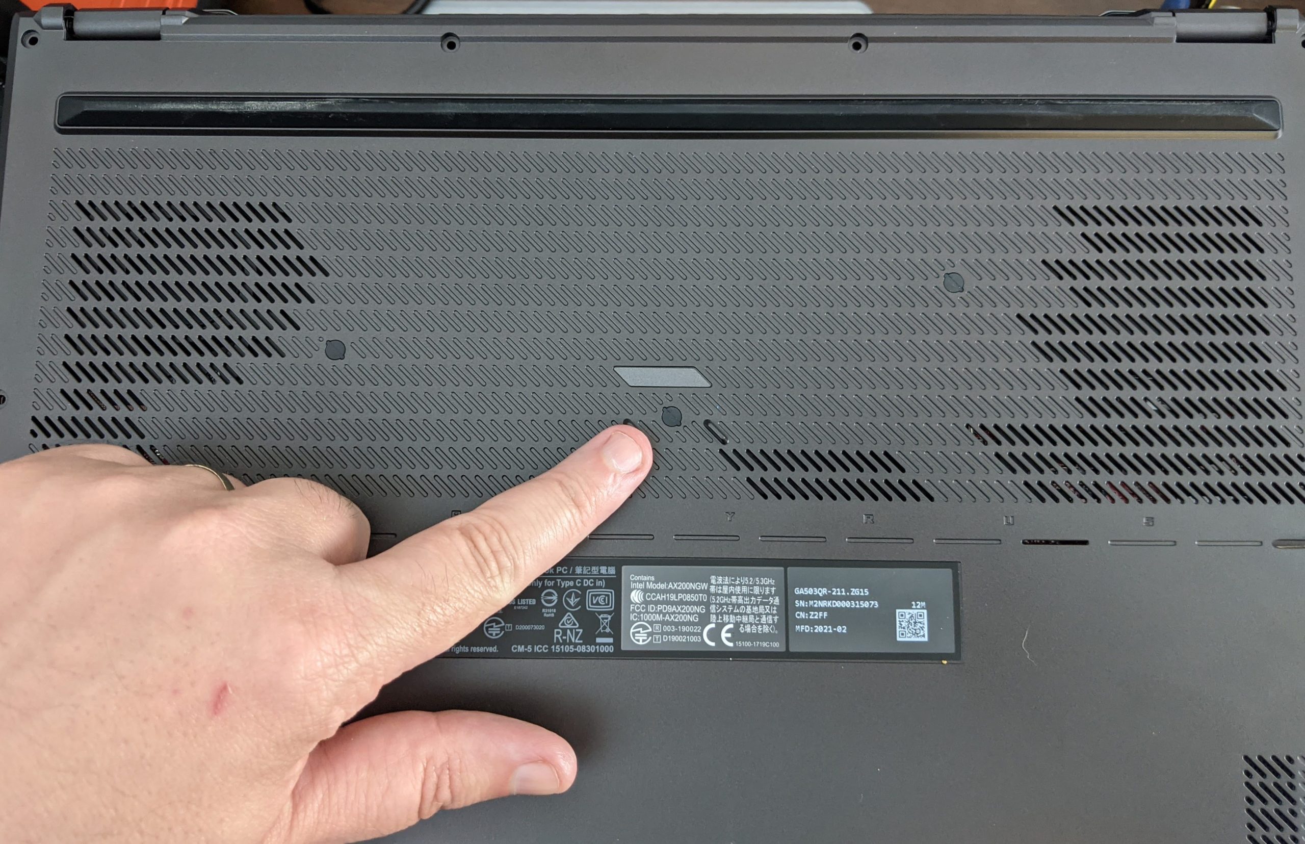 Almost everything we’d want in a gaming laptop—the Asus ROG Zephyrus ...