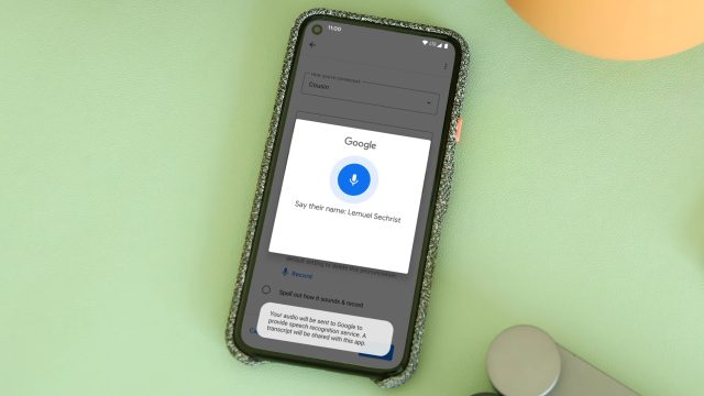 You can now teach the Google Assistant how to pronounce names - Ars ...