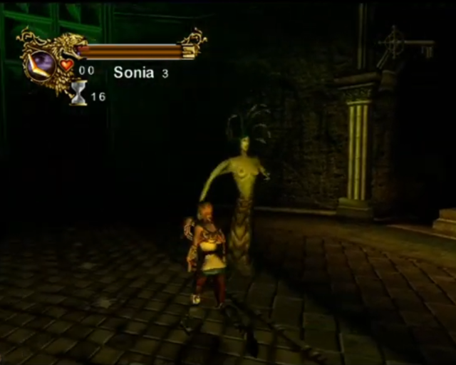 Castlevania Resurrection