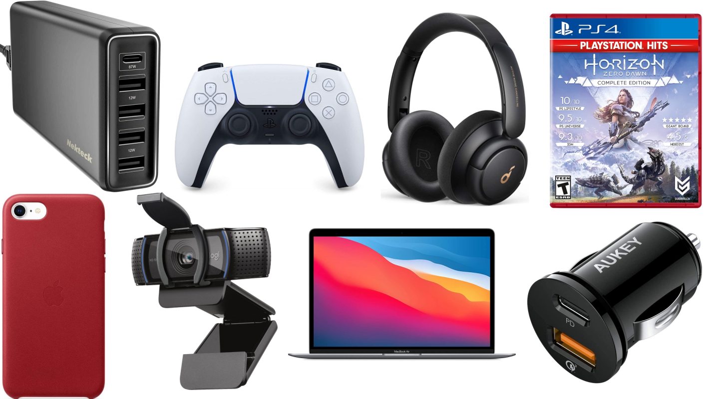 Today’s best tech deals: M1 MacBook Air, PS5 controllers, and more ...