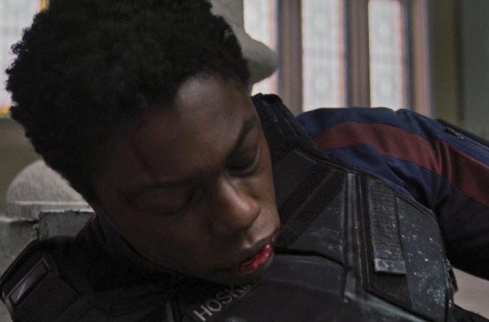 Review: The Falcon and the Winter Soldier aims high but falls a bit ...