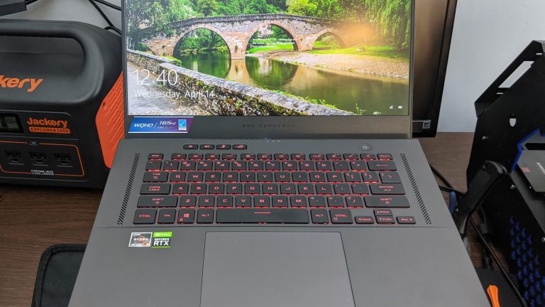 Almost everything we’d want in a gaming laptop—the Asus ROG Zephyrus ...