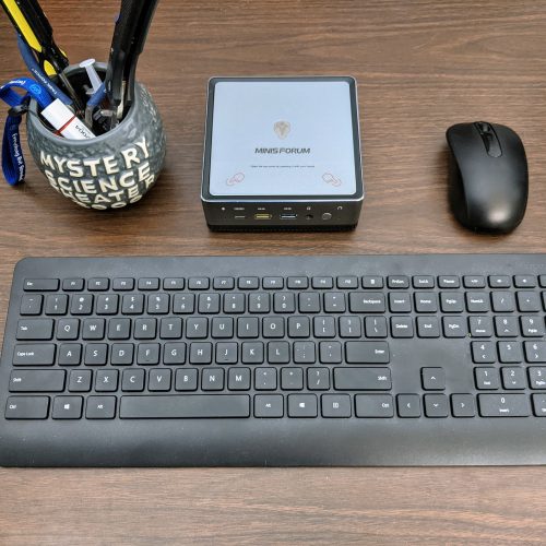 Tag: minisforum - Ars Technica