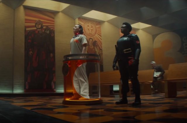 Review: Our favorite trickster god is charismatic as ever in Loki ...