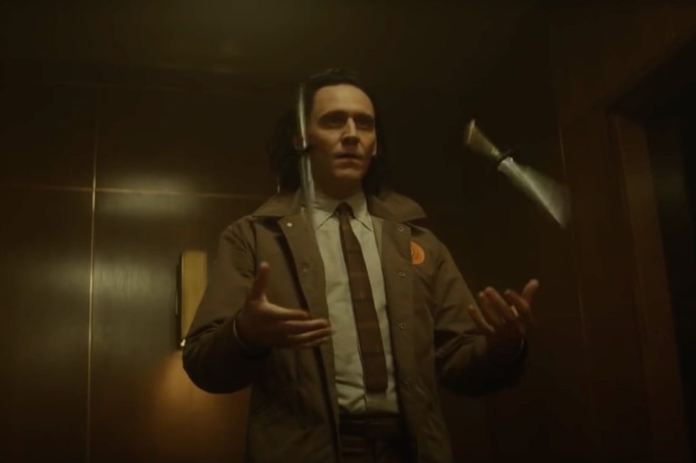 Our favorite trickster god teams up with time cops in official Loki ...