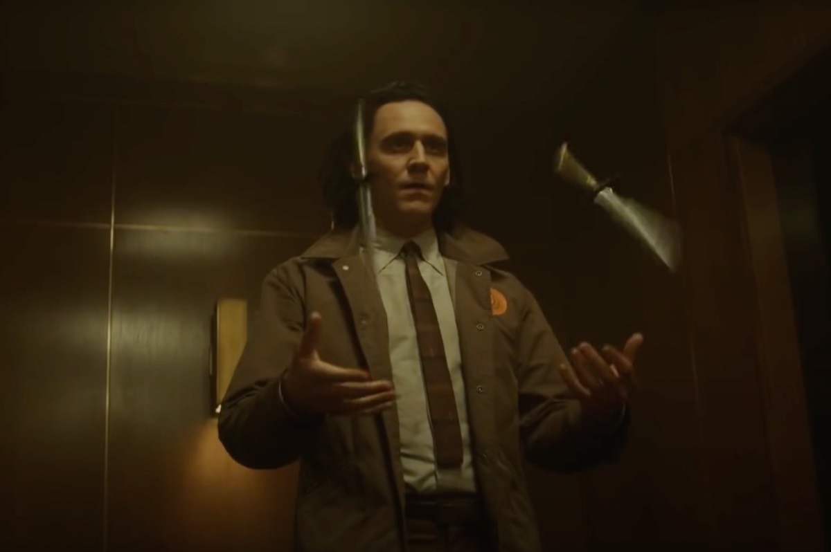 Review: Our favorite trickster god is charismatic as ever in Loki ...