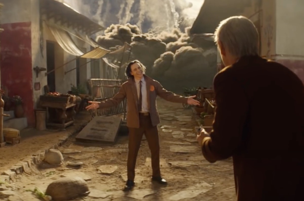 Review: Our favorite trickster god is charismatic as ever in Loki ...