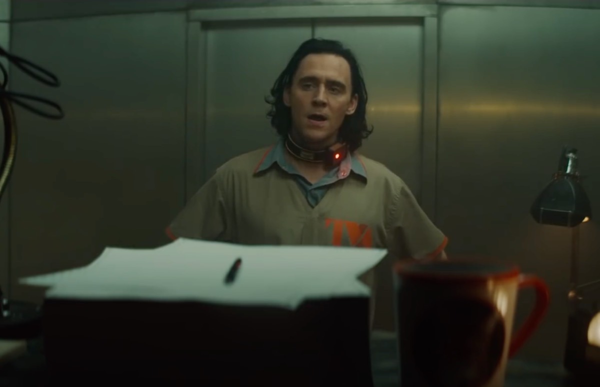 Our favorite trickster god teams up with time cops in official Loki ...