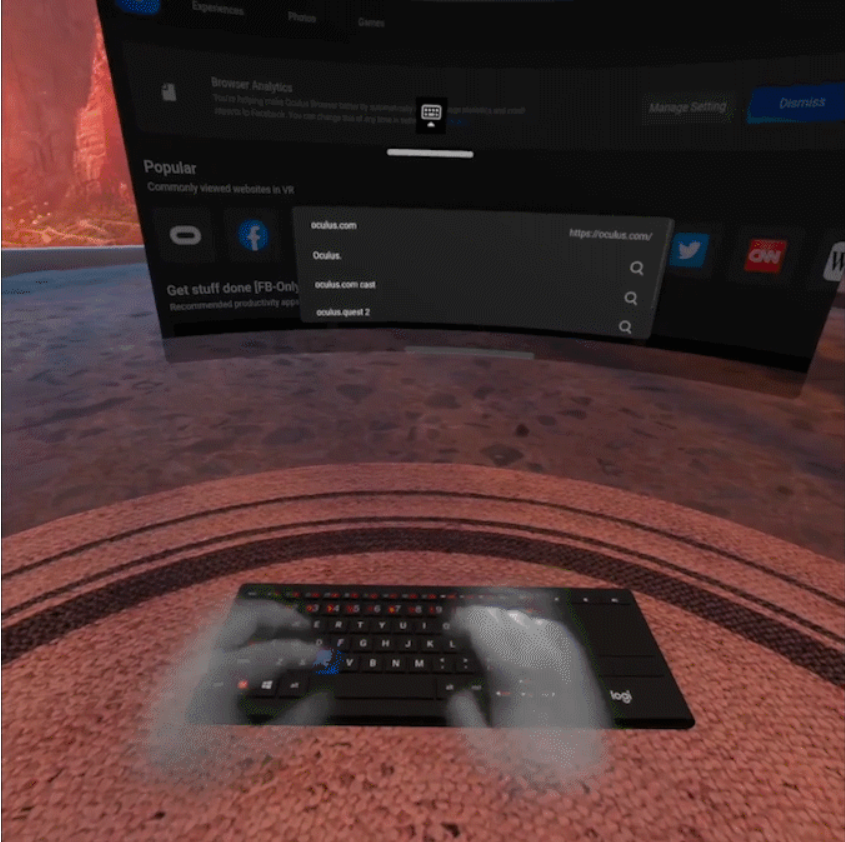 Oculus Quest 2 gets official wireless-VR mode, 120 Hz support via patch ...