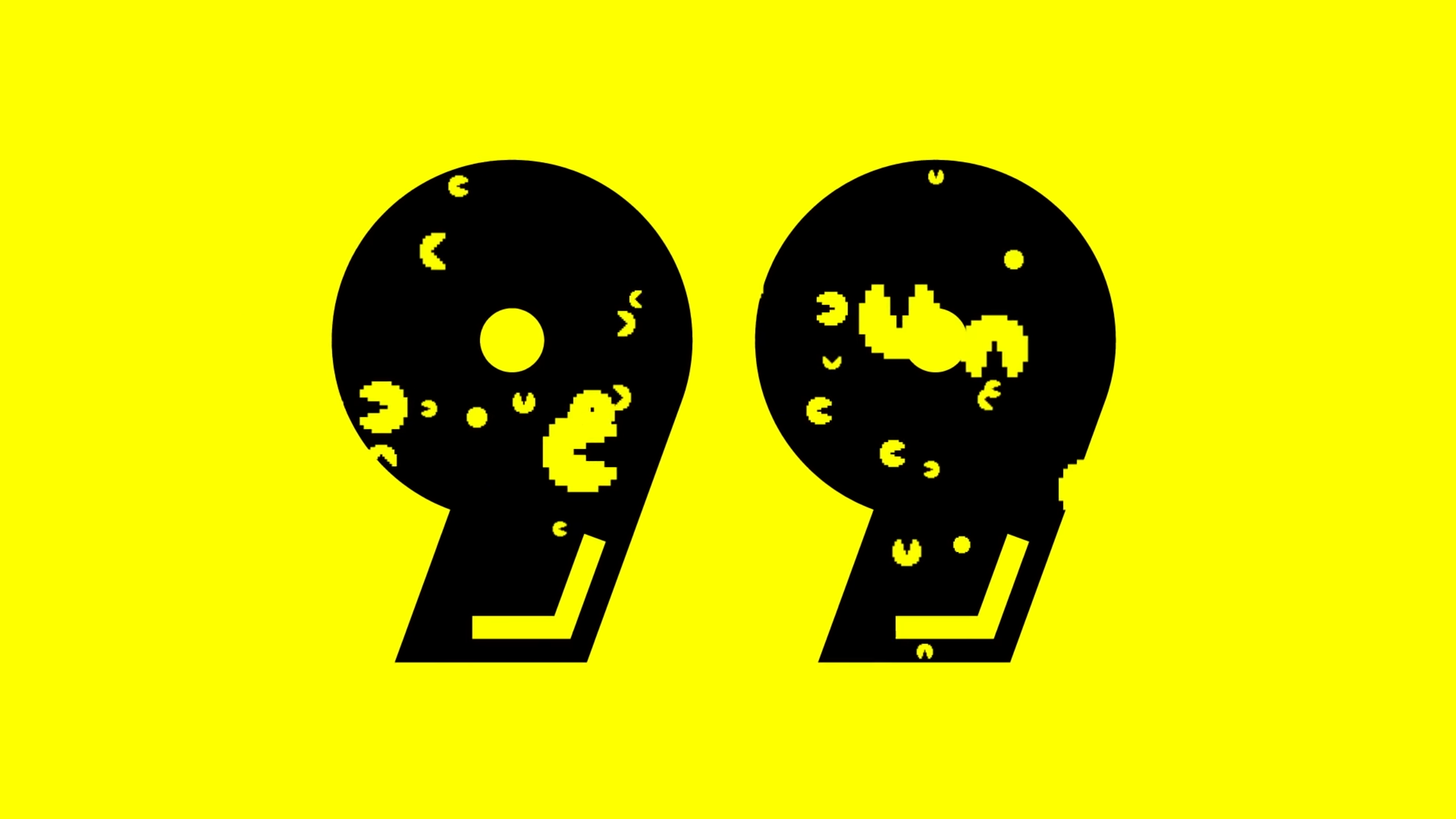 99 Pac-Men enter, one Pac-Man leaves in new Switch freebie Pac-Man 99 ...