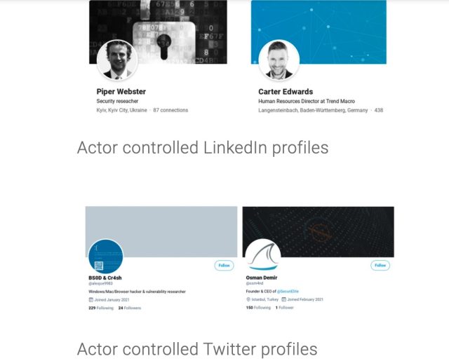 North Korean hackers return, target infosec researchers in new ...