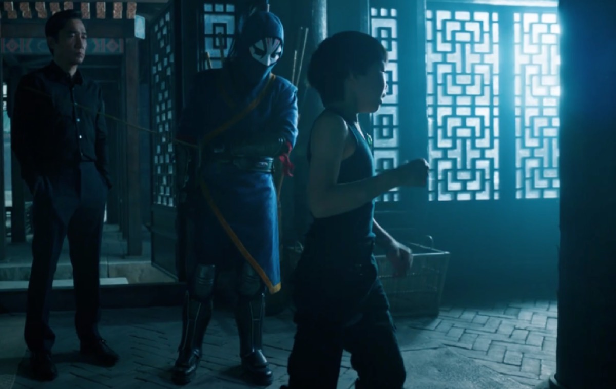 Marvel drops first teaser for Shang-Chi and the Legend of the Ten Rings ...