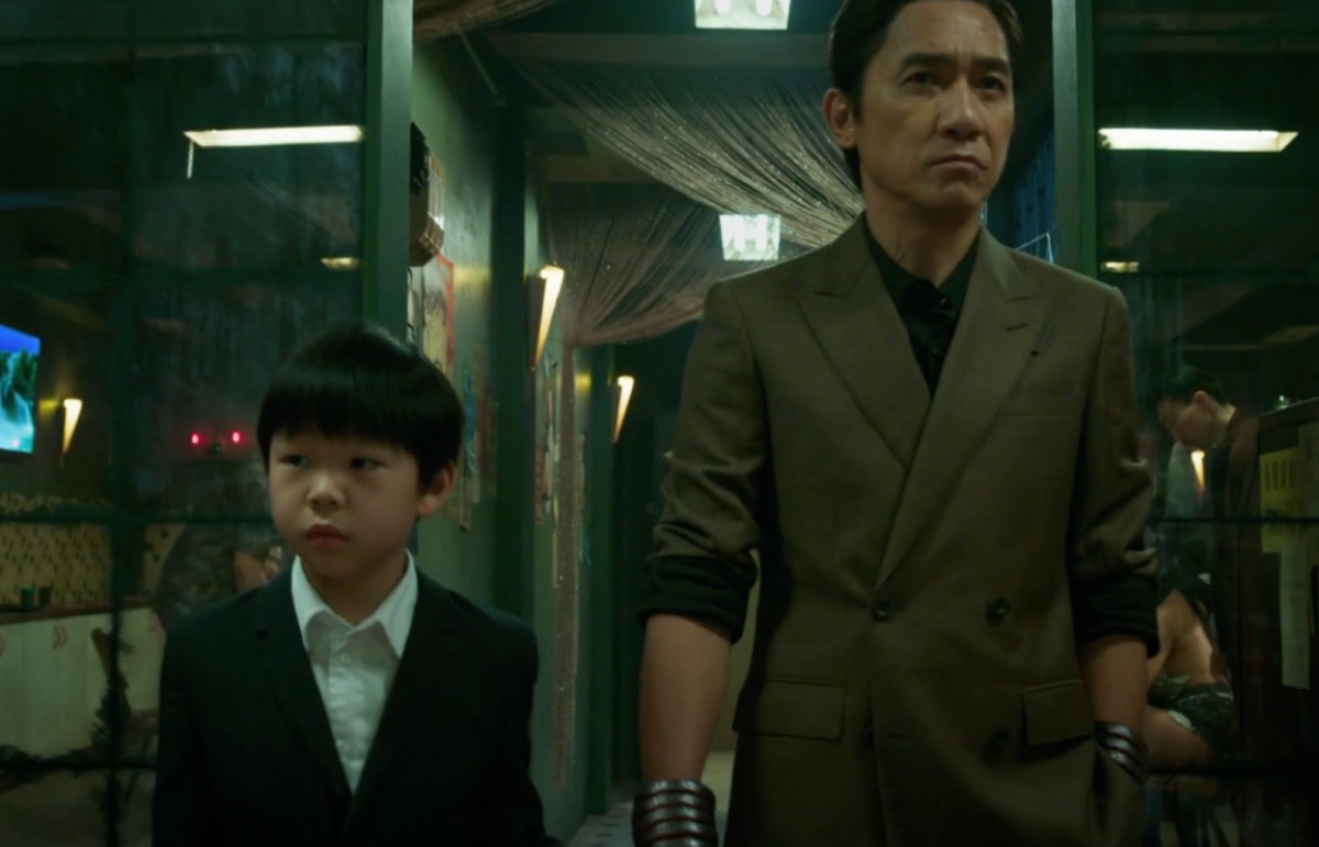 Marvel drops first teaser for Shang-Chi and the Legend of the Ten Rings ...