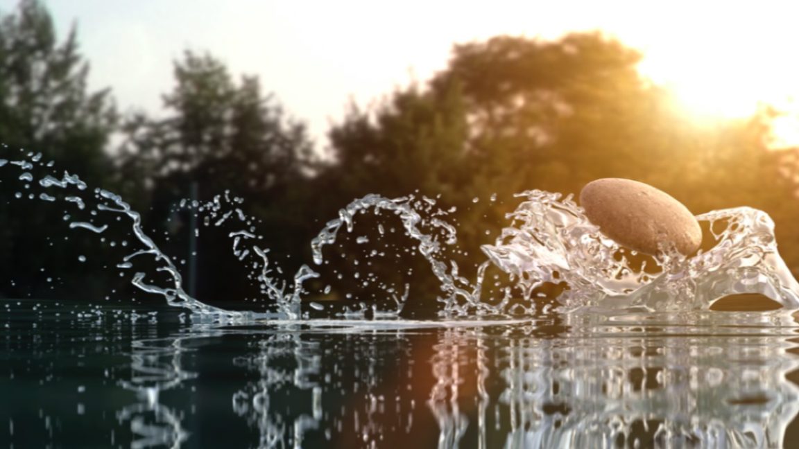 What the physics of skipping stones can tell us about aircraft water ...