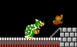 Record-breaking Super Mario Bros. speedrun approaches robotic ...