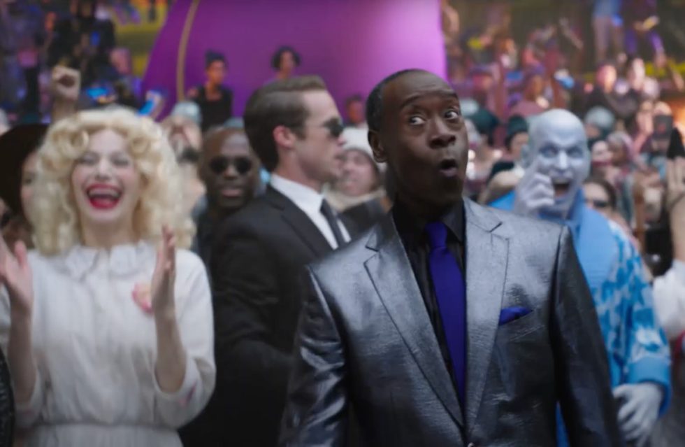 It’s the Tune Squad vs. the Goon Squad in Space Jam: A New Legacy ...