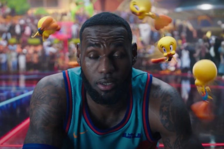 It’s the Tune Squad vs. the Goon Squad in Space Jam: A New Legacy ...