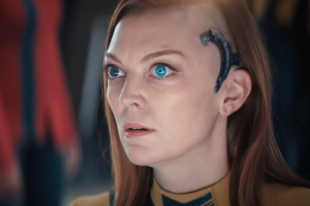 Celebrate First Contact Day with this Star Trek: Discovery S4 trailer ...