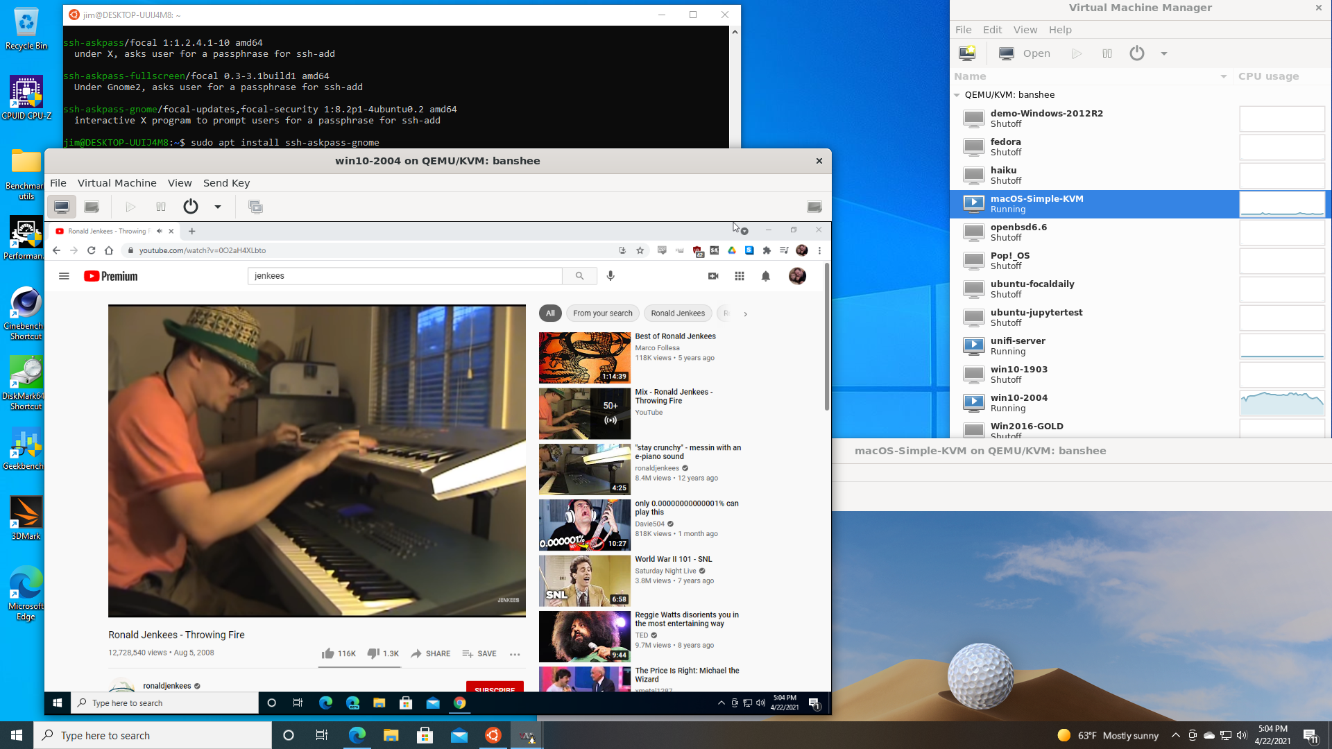 Graphical Linux Apps Are Coming To Windows Subsystem For Linux Ars