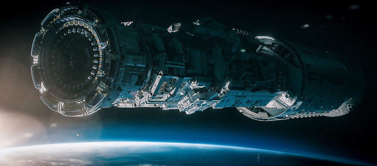 Voyagers explores complexities of coming of age in space - Ars Technica