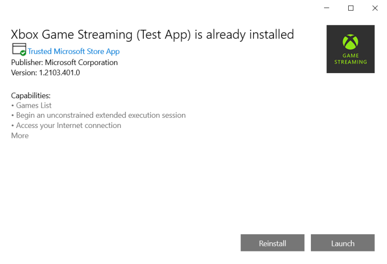 Xbox Game Streaming app is now live on Windows—via a sneaky download ...