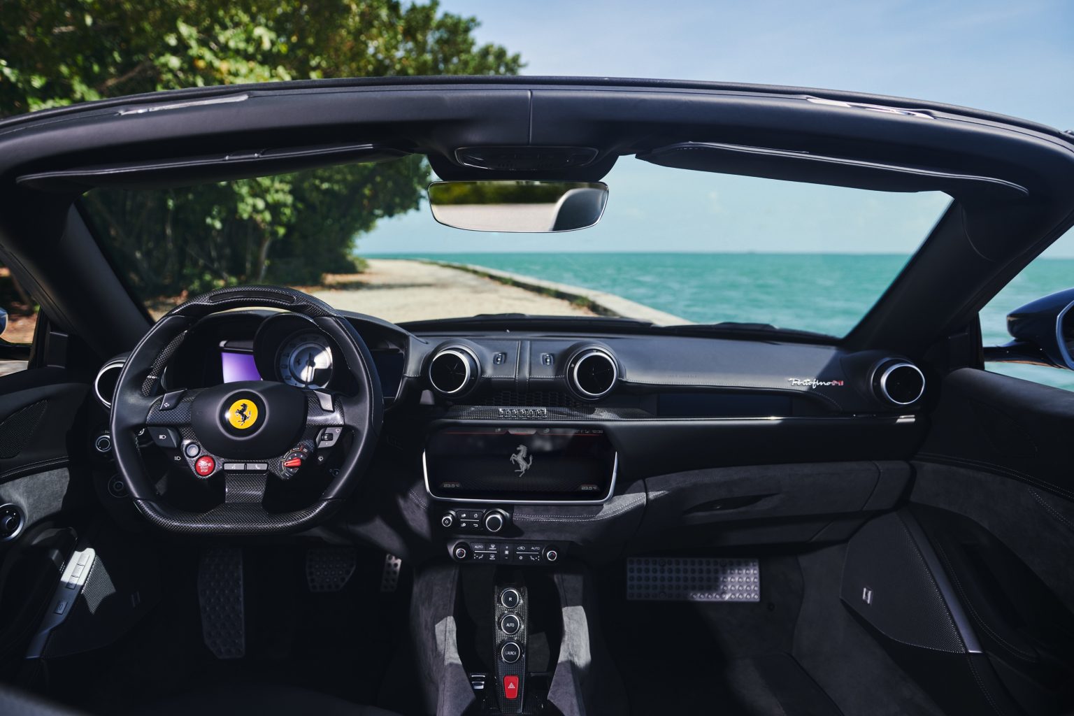 The Ferrari Portofino M, reviewed - Ars Technica