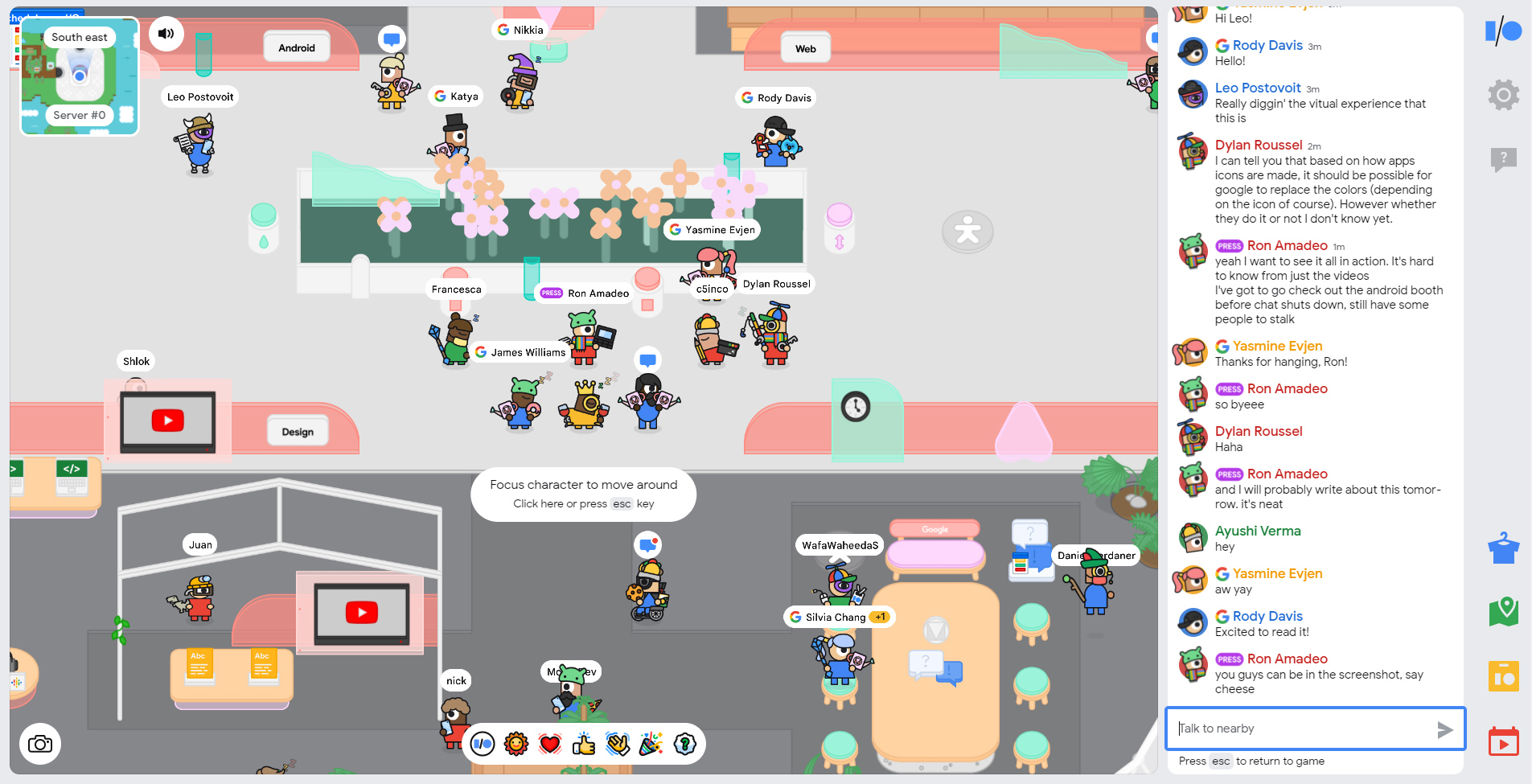 Google’s I/O Adventure was almost as good as being there - Ars Technica